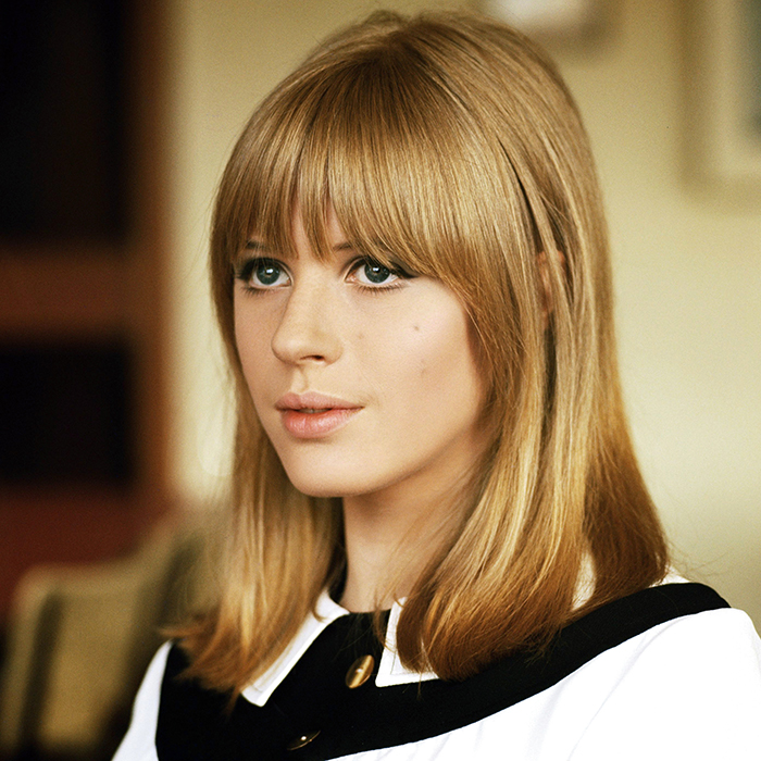 David Redfern – 1965 | Marianne Faithfull Official